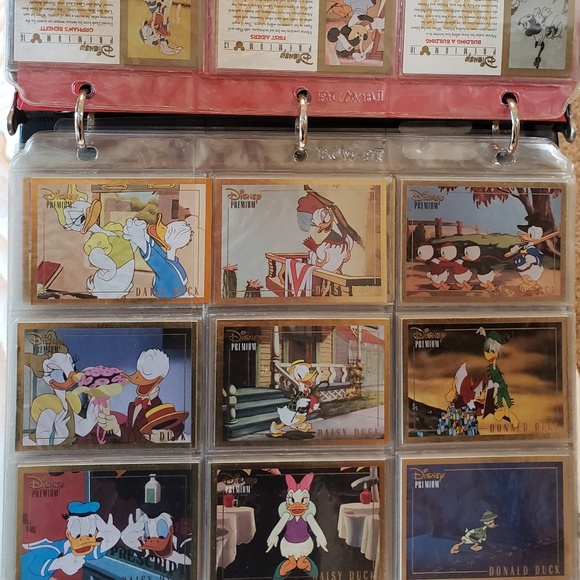 Disney | Other | Disney Premium Complete Trading Set | Poshmark